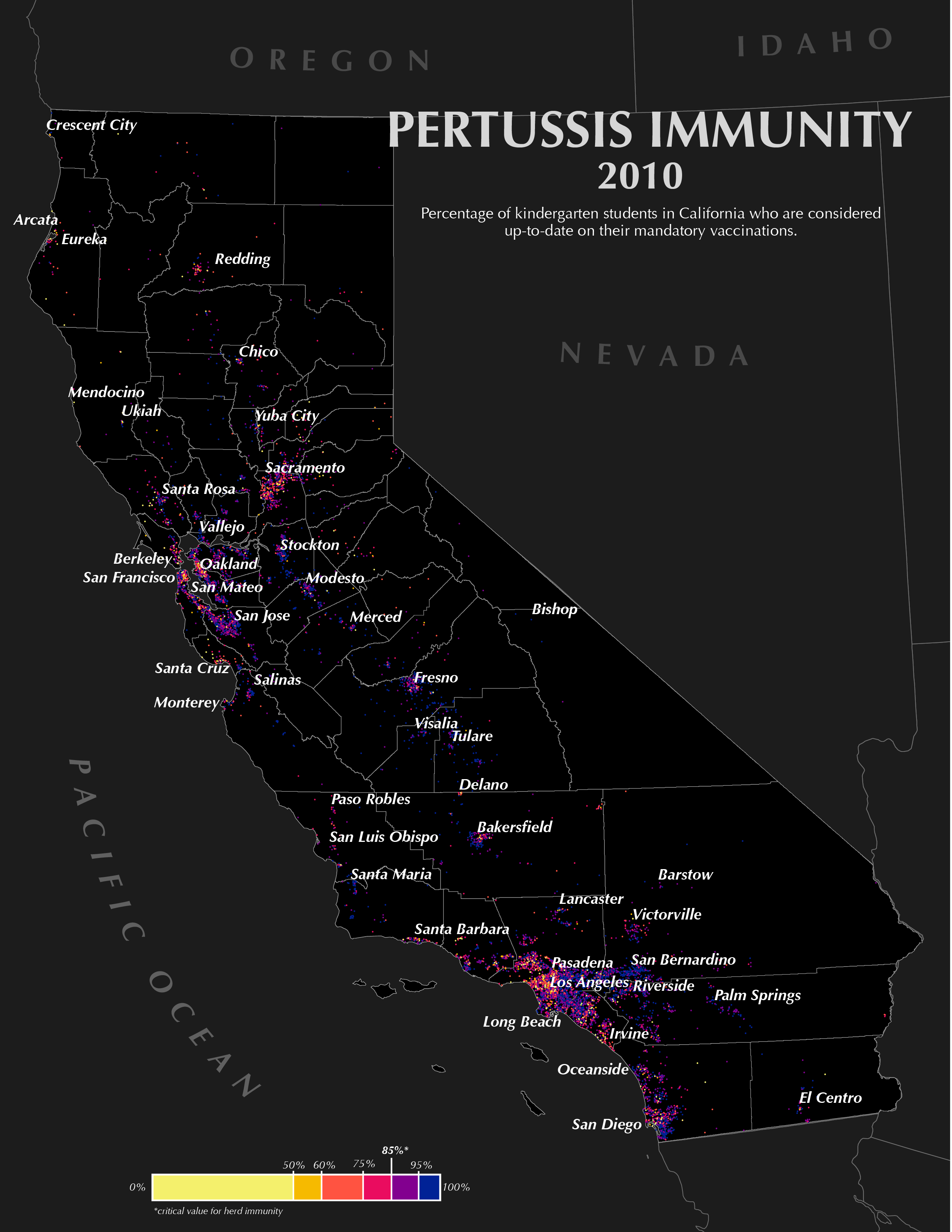 Click on any map to view larger on its own.